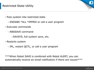 An Automated Recovery Plan Auditors Will Love | PPTX