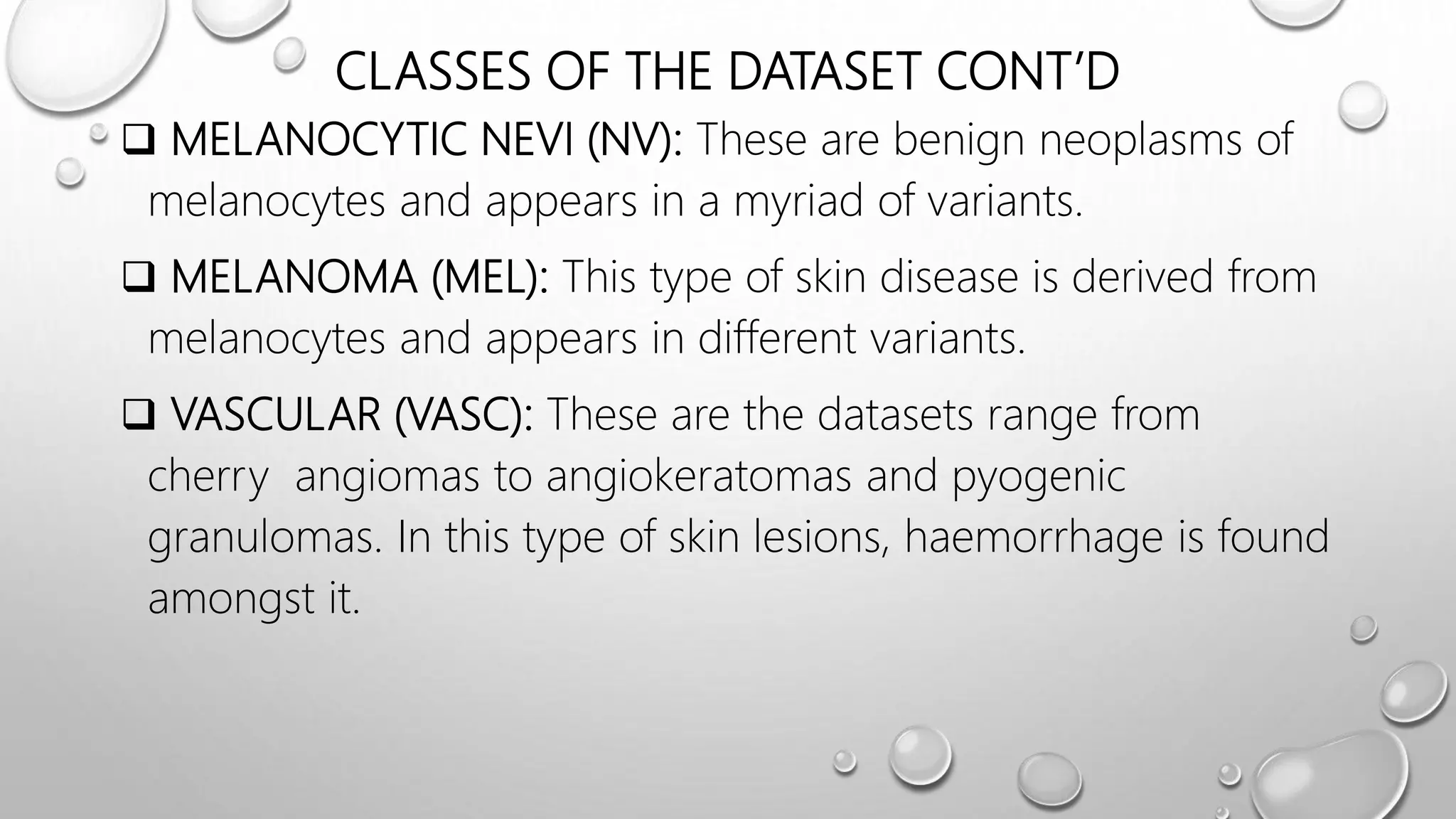 An automatic dermatology diagnosis using convolutional neural network ...