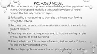 An automatic dermatology diagnosis using convolutional neural network ...
