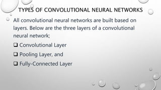 An automatic dermatology diagnosis using convolutional neural network | PPTX