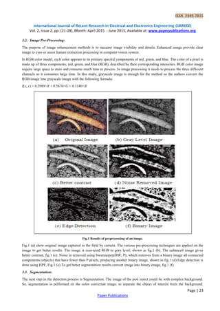 An Automatic Identification of Agriculture Pest Insects and Pesticide ...