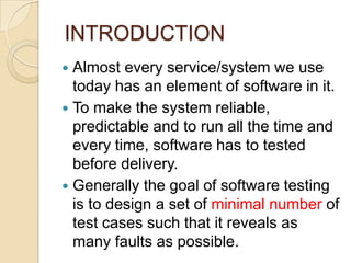 An automatic test data generation for data flow | PPT