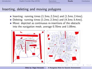 A navigation mesh_for_dynamic_environments | PPT