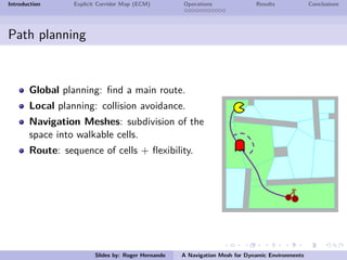 A navigation mesh_for_dynamic_environments | PPT
