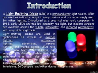 Anav - led | PPTX