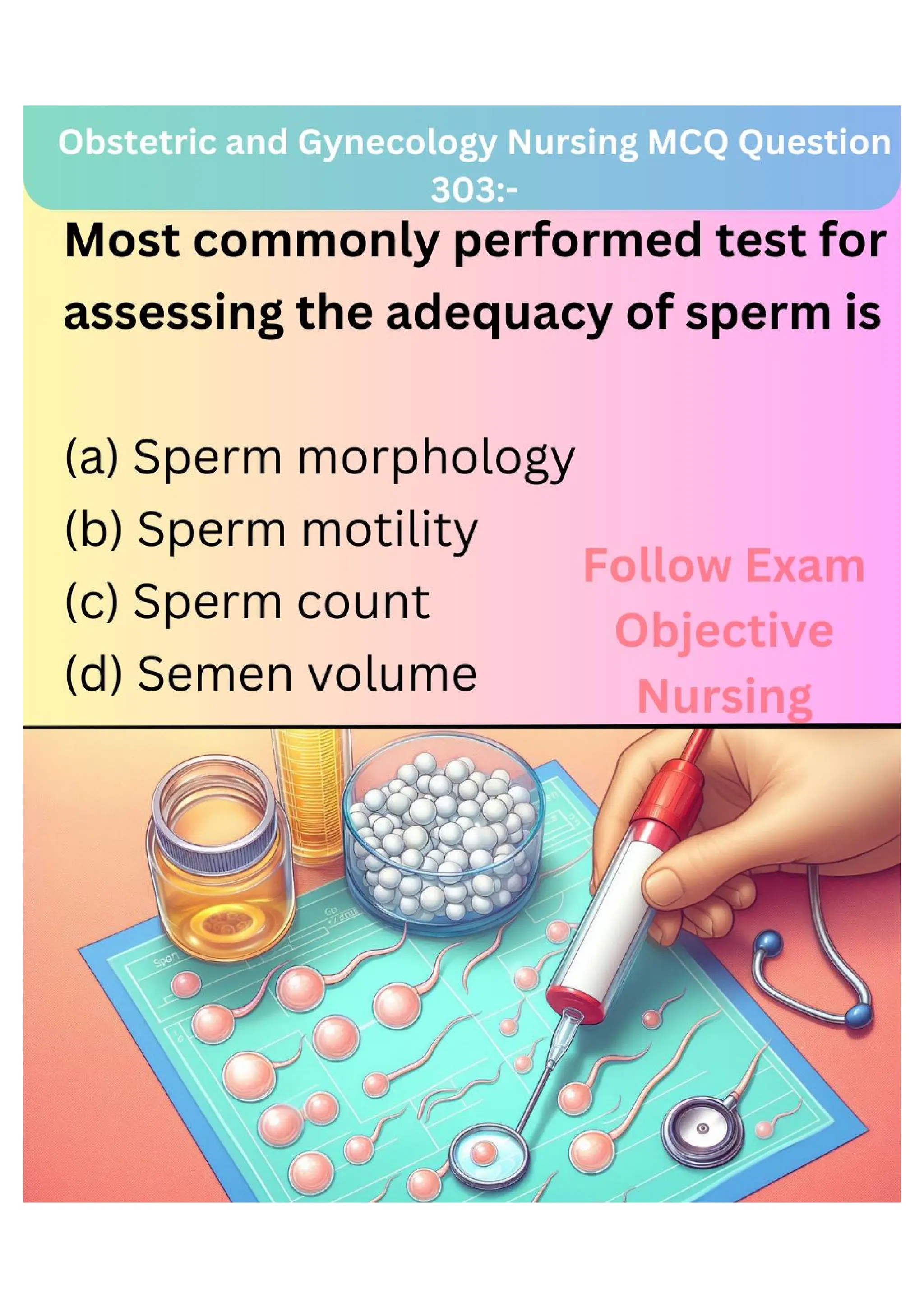Nursing MCQ Question Set-20 for examinations. | PDF