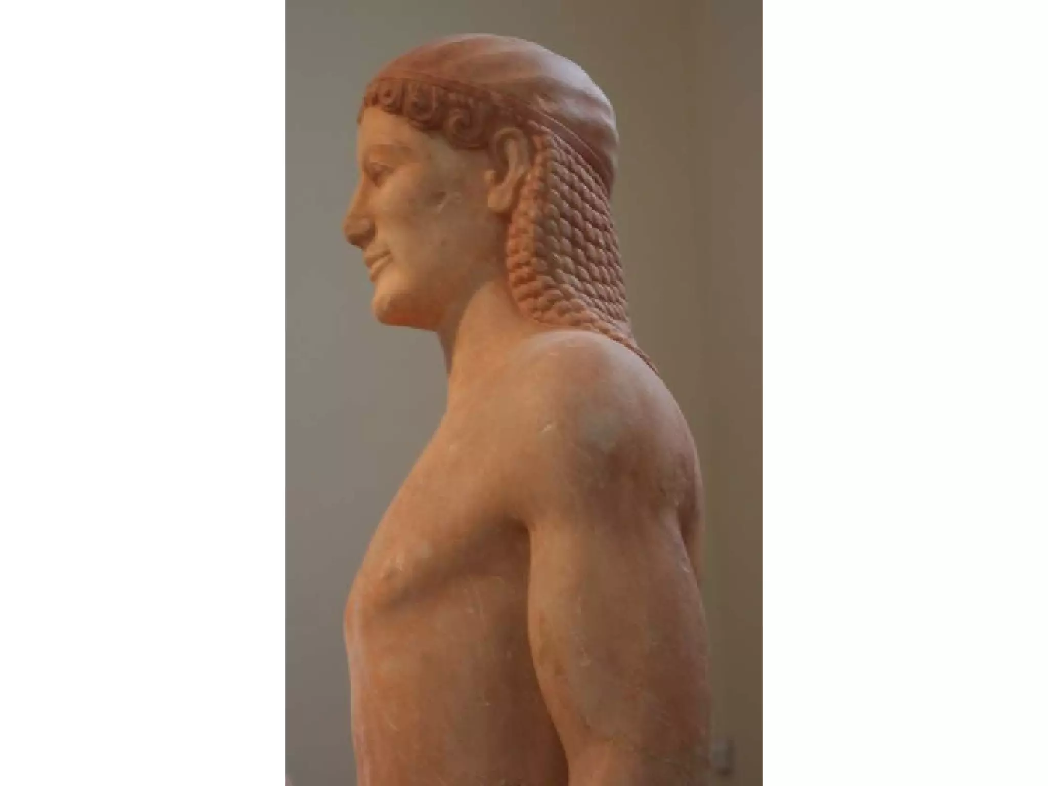 Anavyssos Kouros | PPT | Museums & Galleries | Attractions