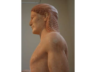 Anavyssos Kouros | PPT | Museums & Galleries | Attractions