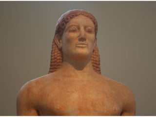 Anavyssos Kouros | PPT | Museums & Galleries | Attractions