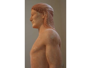 Anavyssos Kouros | PPT | Museums & Galleries | Attractions