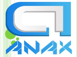 Anax Projects | PPT