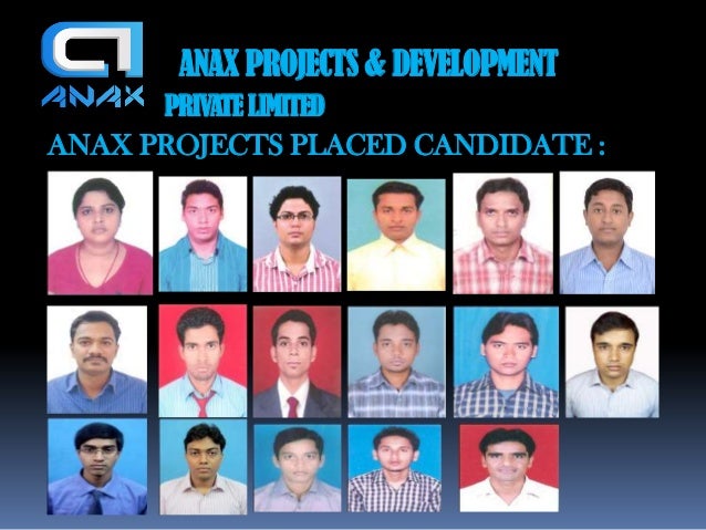 Anax projects & development Providing Best Industrial Automation