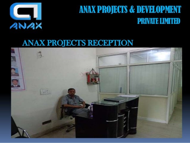 Anax projects & development Providing Best Industrial Automation