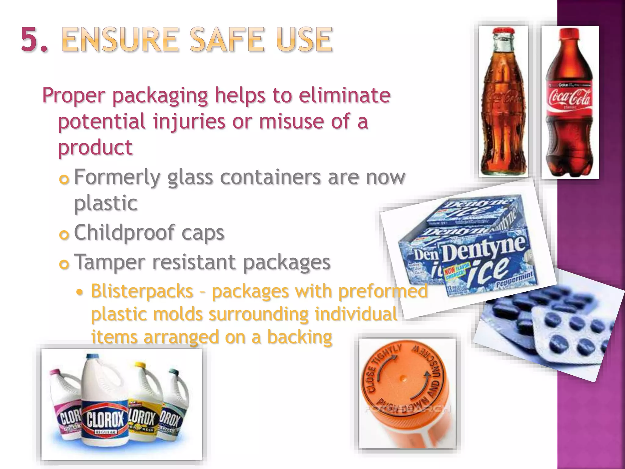 Packaging and labeling | PPTX