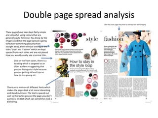 Magazine Anaylsis 2 | PPT