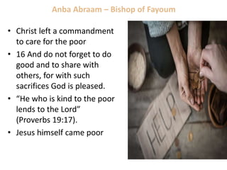 Anba Abraam | PPTX
