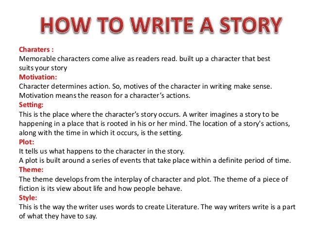 Story Telling and Moral Values