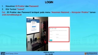 Manual aplikasi proktor pelaksanaan ANBK 2023 .pdf