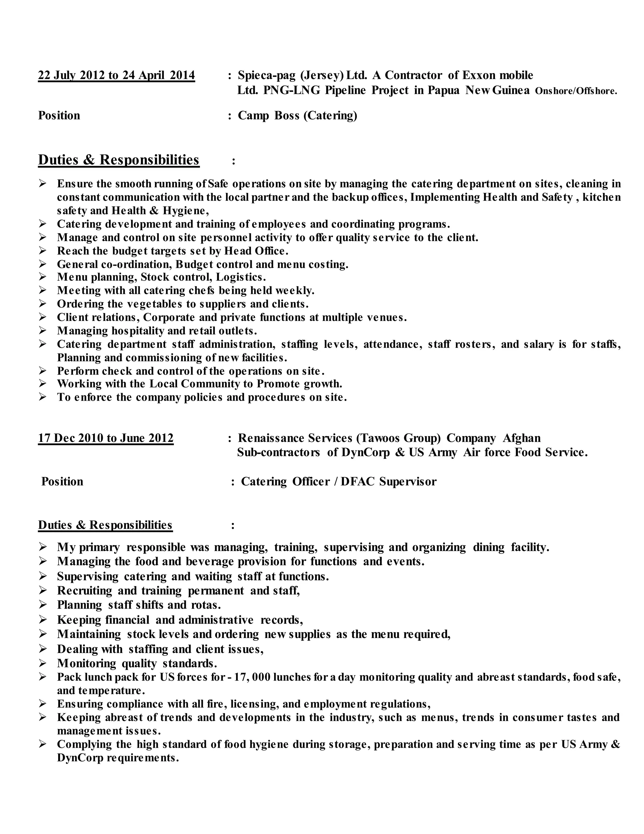 Anbalagan - CV | DOC