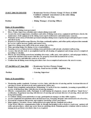 Anbalagan - CV | DOC