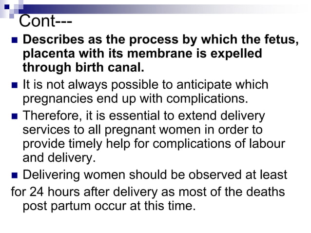 ANC- PRESENTATION OF ANC,PNC & DC.pptx | Pregnancy | Reproductive Health
