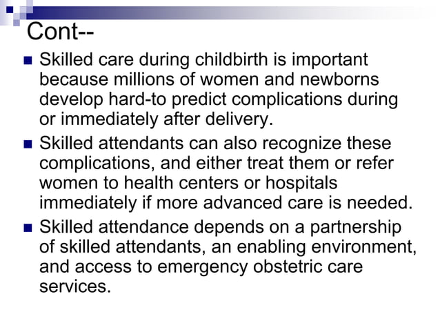 ANC- PRESENTATION OF ANC,PNC & DC.pptx | Pregnancy | Reproductive Health