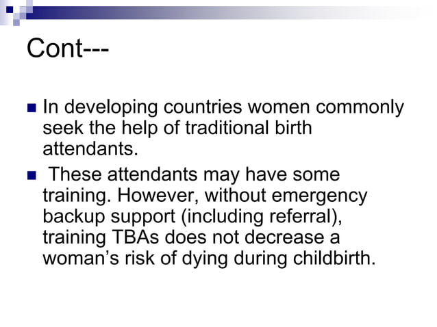 ANC- PRESENTATION OF ANC,PNC & DC.pptx | Pregnancy | Reproductive Health
