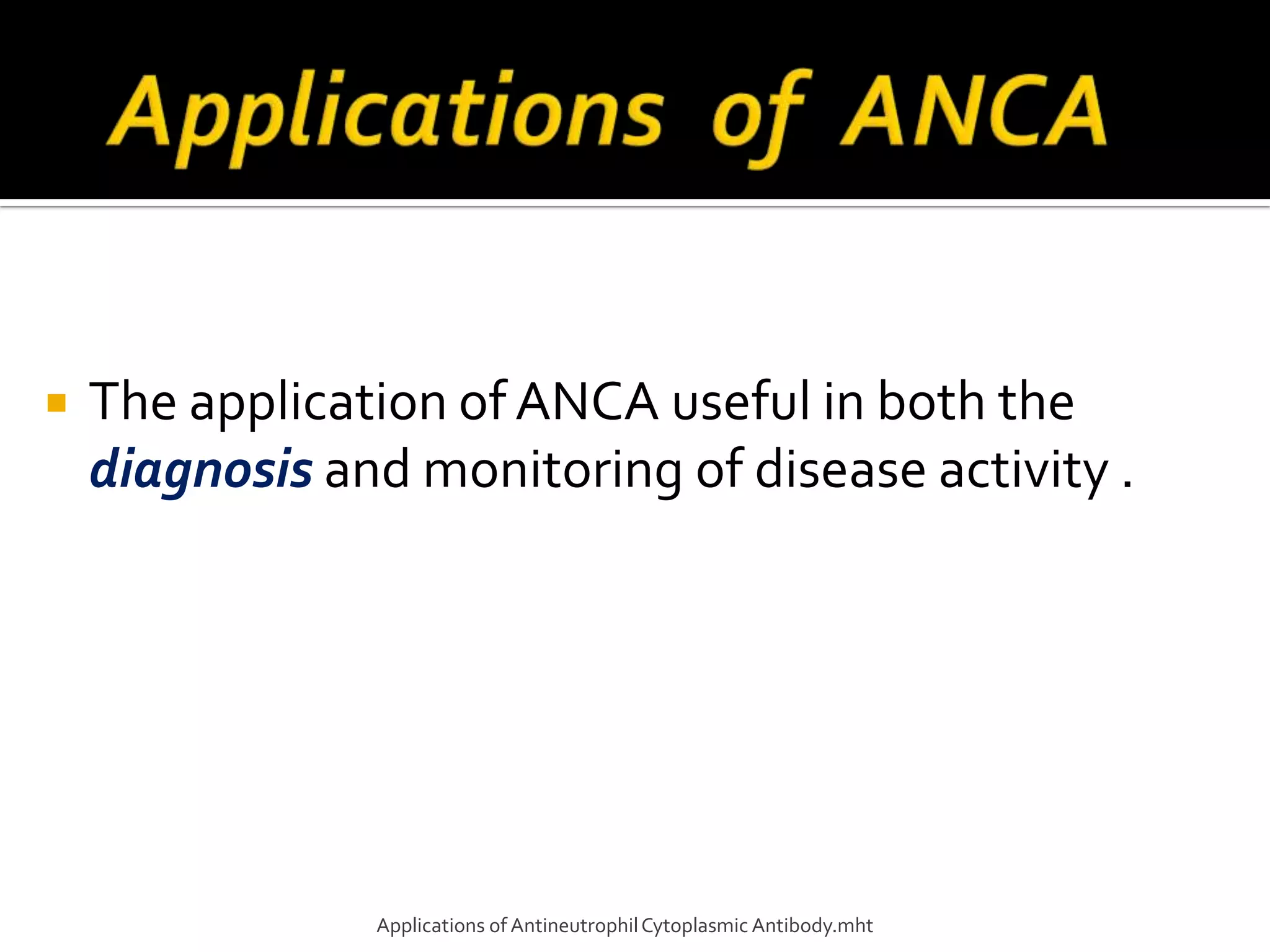ANCA | PPTX