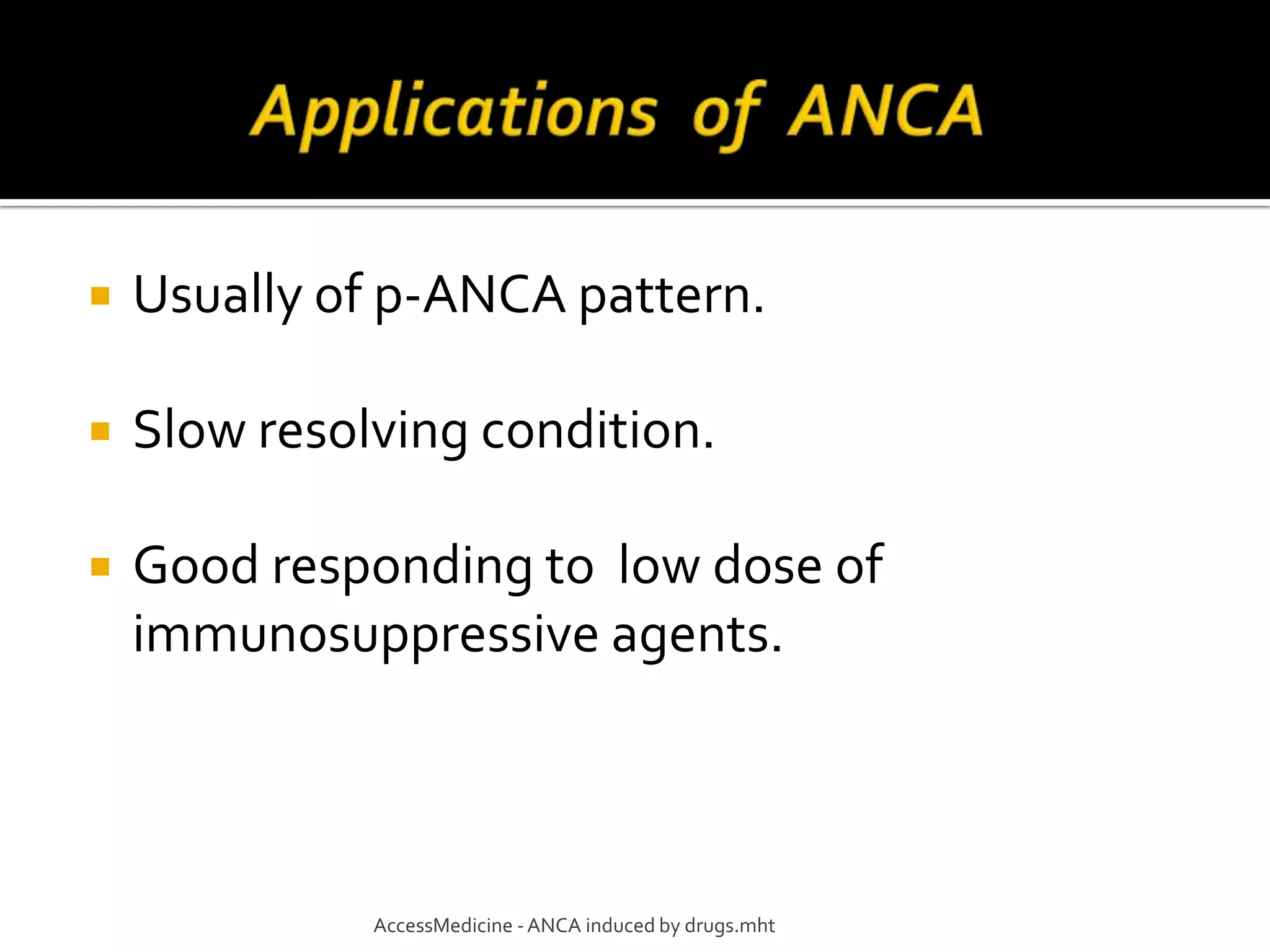 ANCA | PPTX