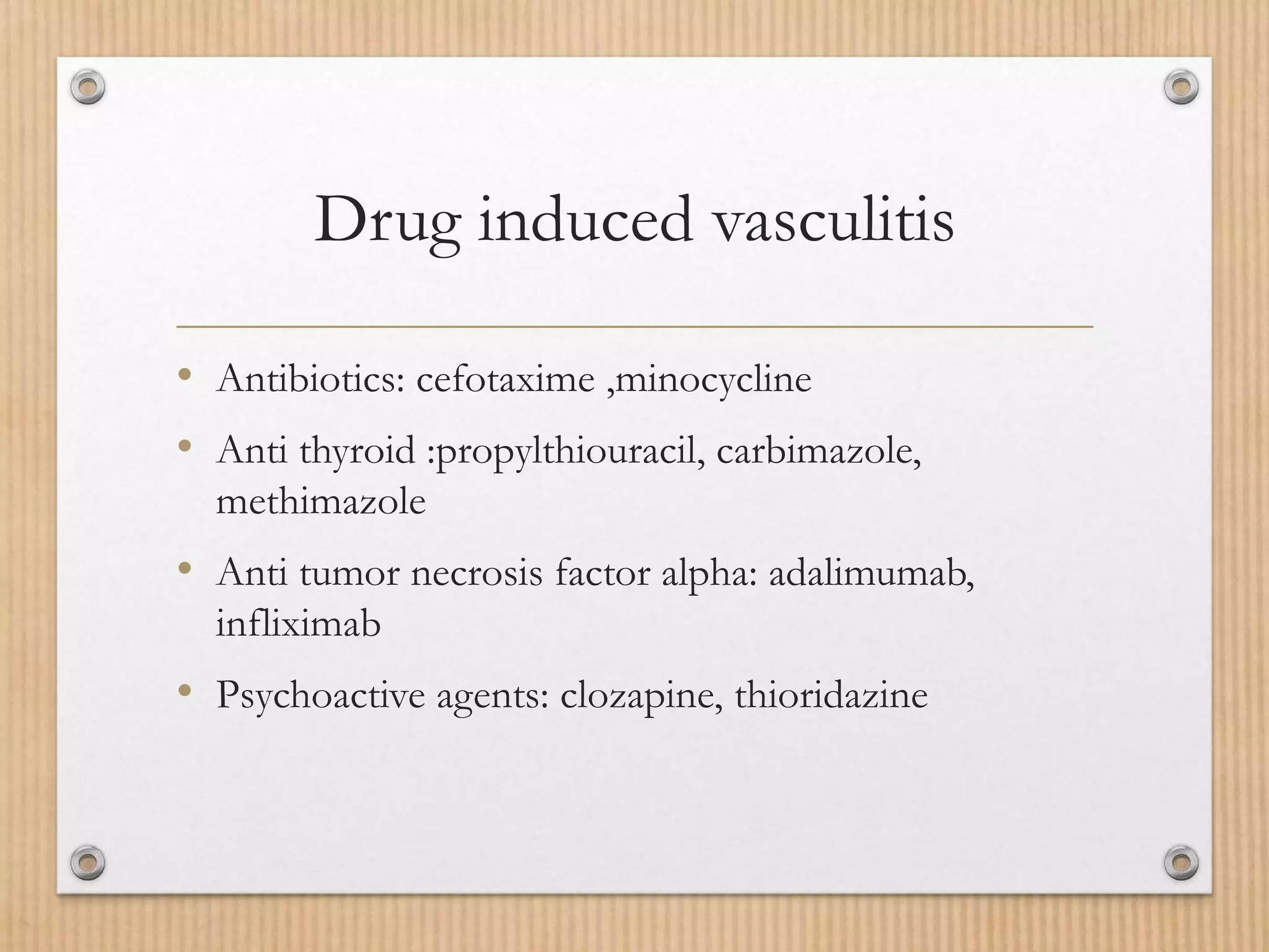 Anca associated vasculitis new | PPTX