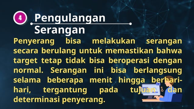 Ancaman serangan pada jaringan komputer.pptx