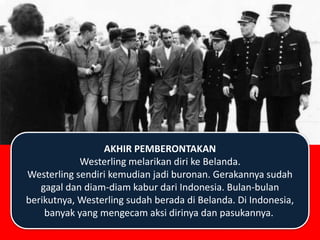 Ancaman disintegrasi apra, andi azis, rms | PPTX