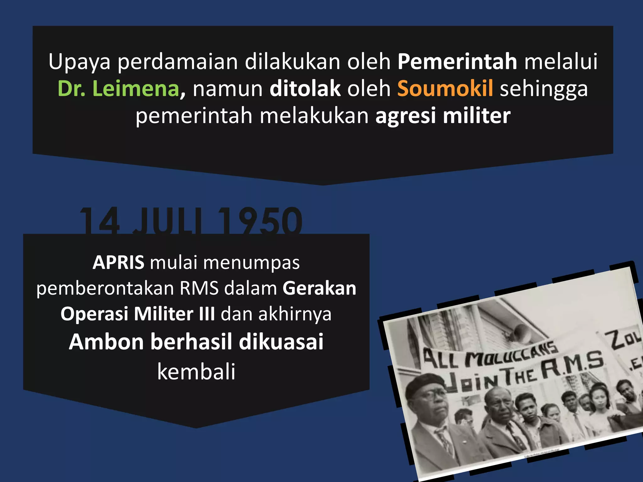 Sejarah Kelas 12 IPA 1: Ancaman Disintegrasi Bangsa 1948-1965 | PPTX