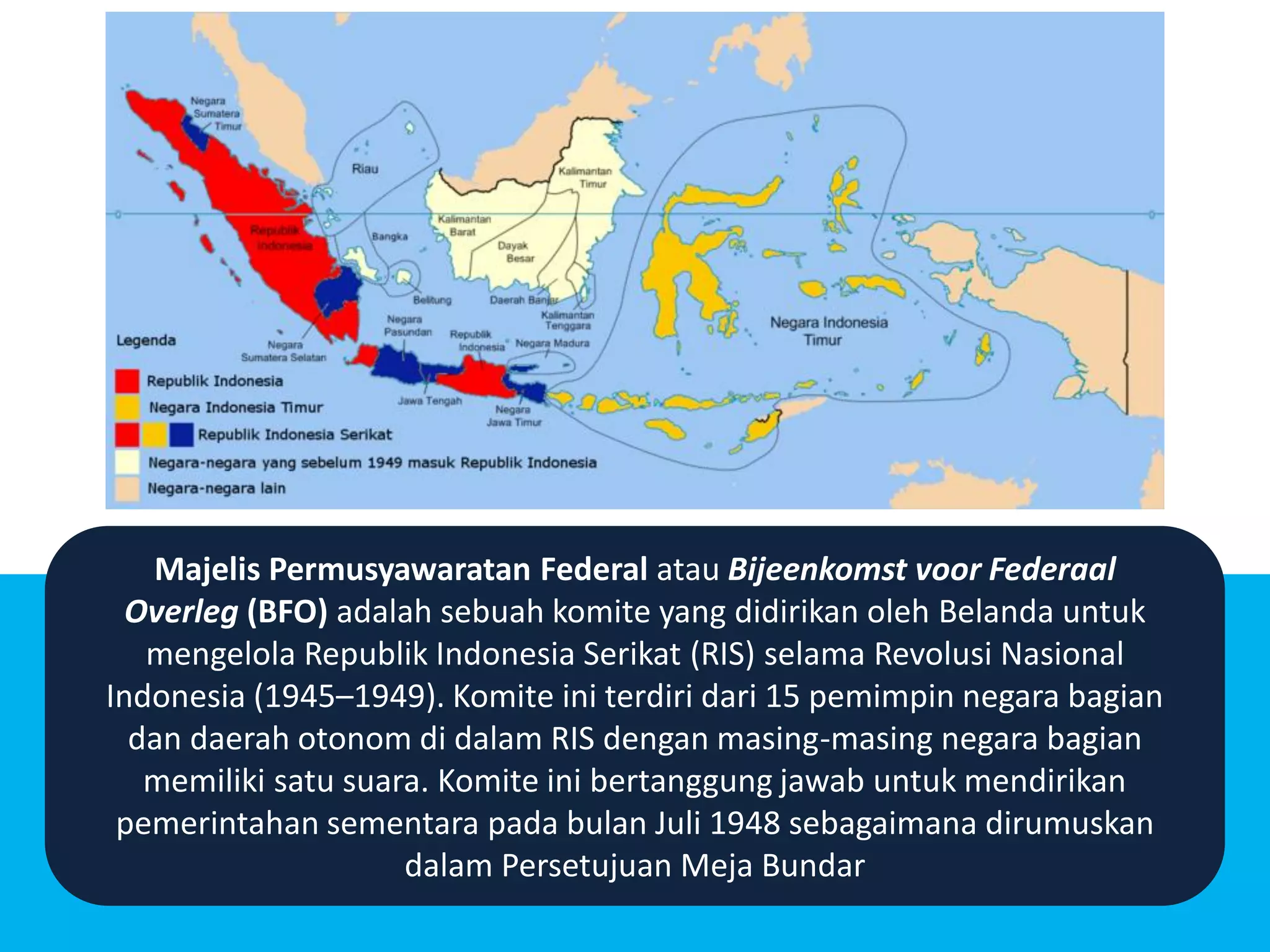 Ancaman disintegrasi sistem pemerintahan PRRI/PERMESTA dan BFO | PDF