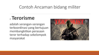 ANCAMAN TERHADAP NEGARA DALAM BINGKAI bhineka tunggal ika.pptx