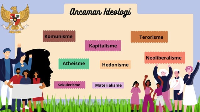 Ancaman terhadap nkri (1) | PDF