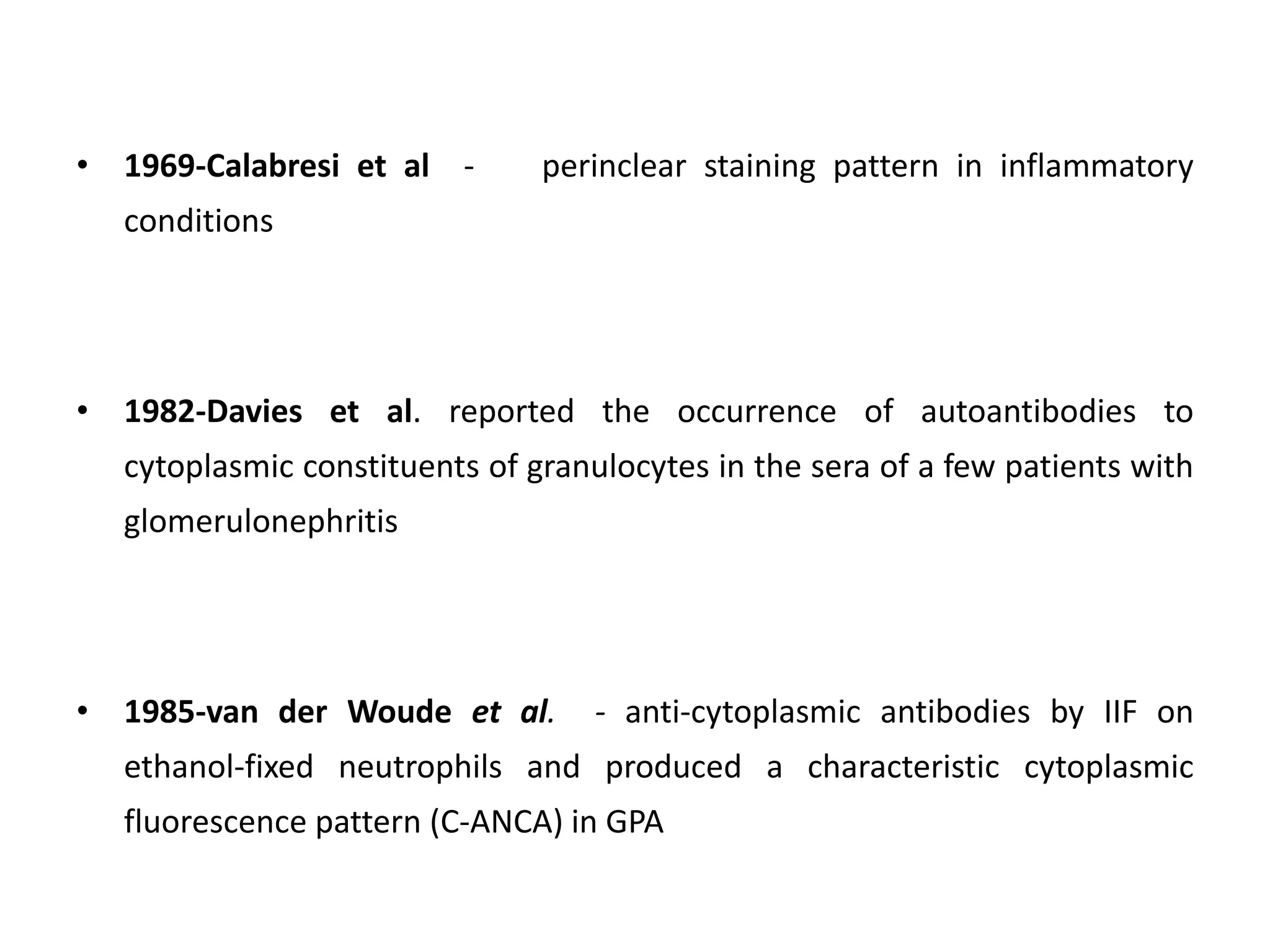 Anca testing in small vessel vasculitis | PPTX