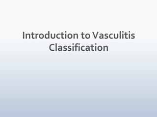 Anca vasculitis & anti gbm | PPTX