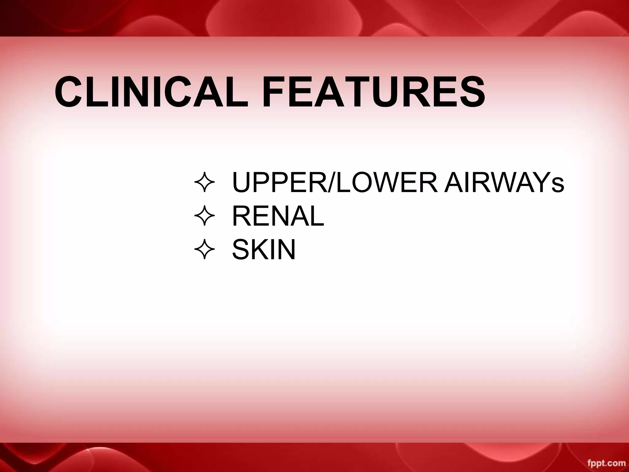 ANCA vasculitis | PPT