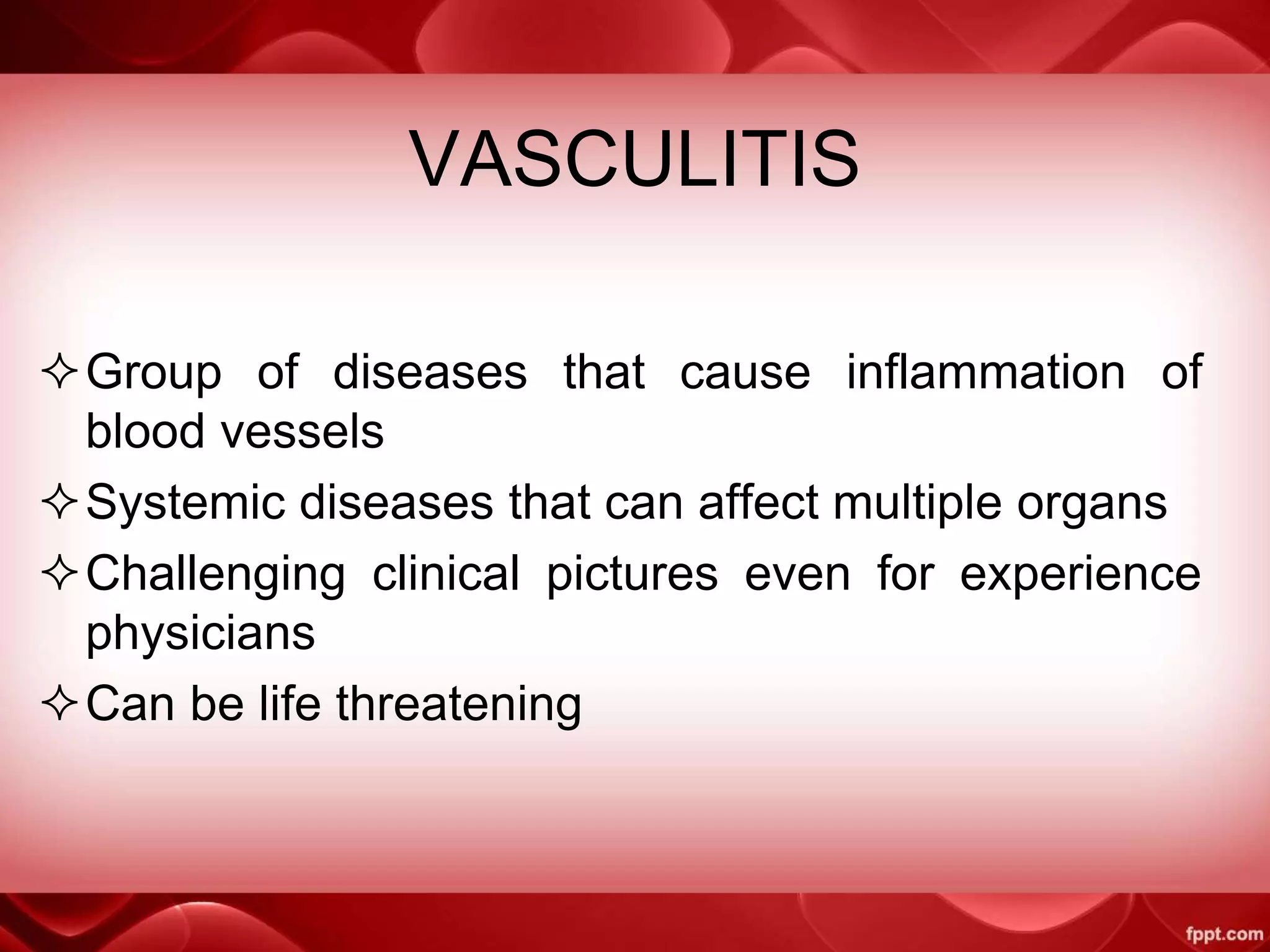 ANCA vasculitis | PPT