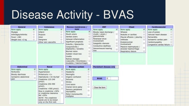 ANCA Associated Vasculitis - An Update 2014