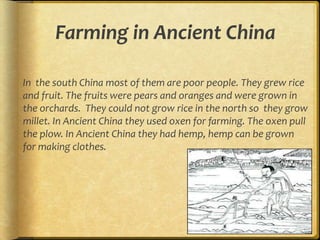 Anceint china | PPTX
