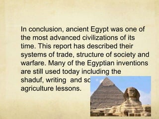 Anceint egypt | PPT