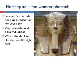 Ancient Egyptian History | PPT