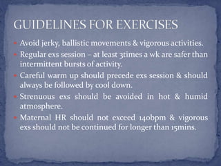 Anc physiotherapy evaluation | PPT