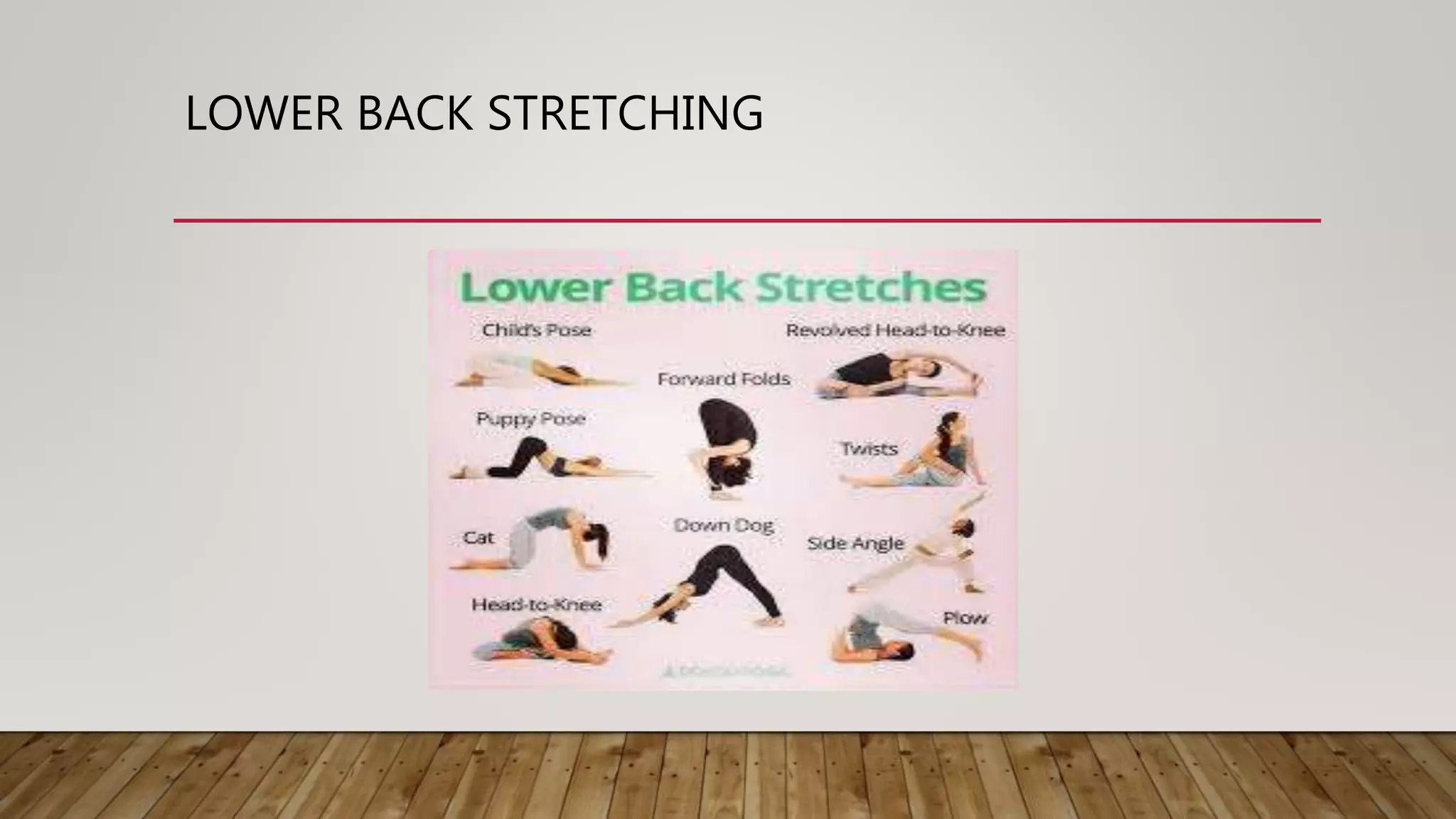 Antenatal exercises | PPTX