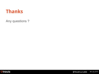 Steam Learn: An introduction to Redis | PDF
