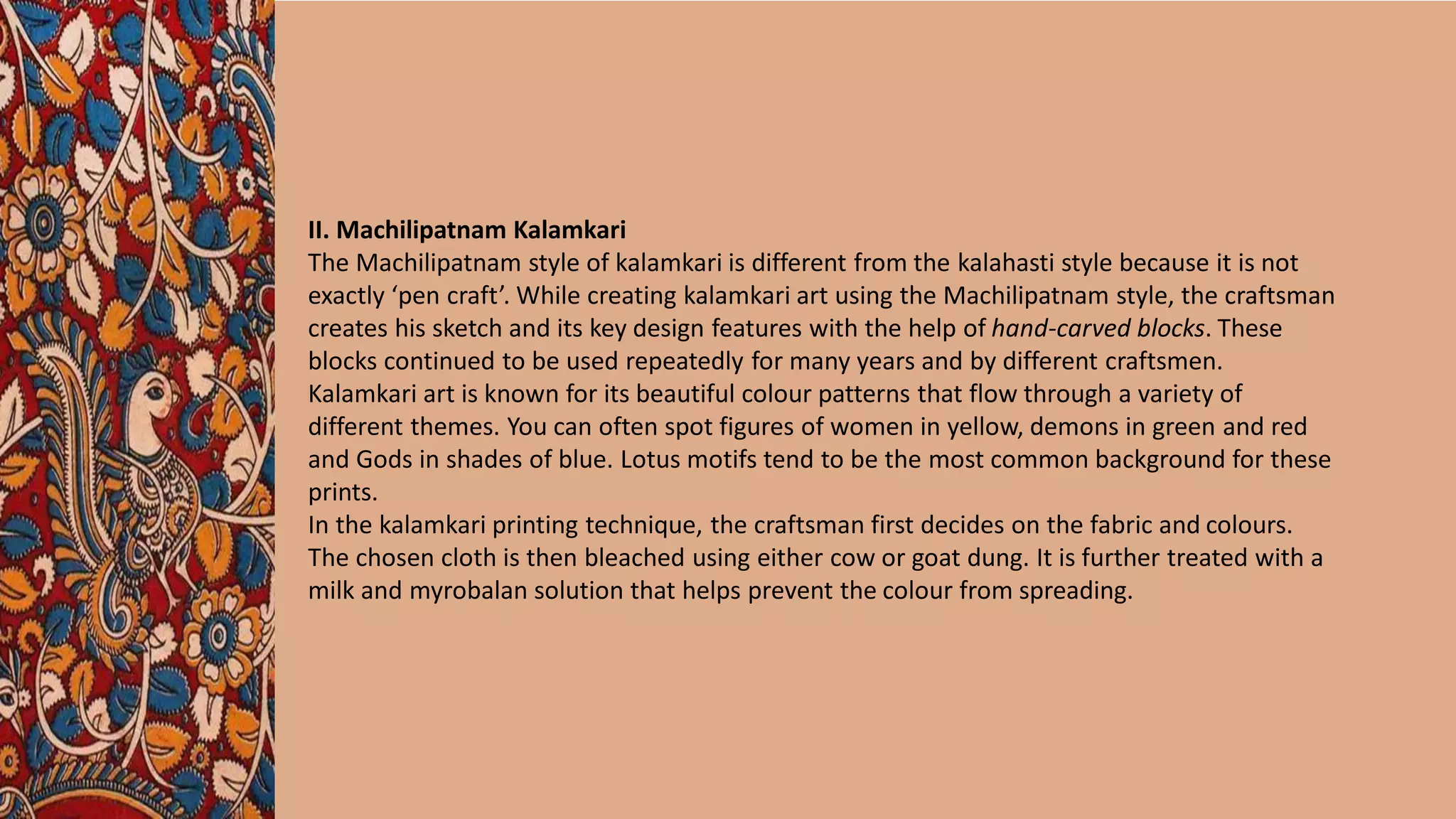 Kalamkari | PDF