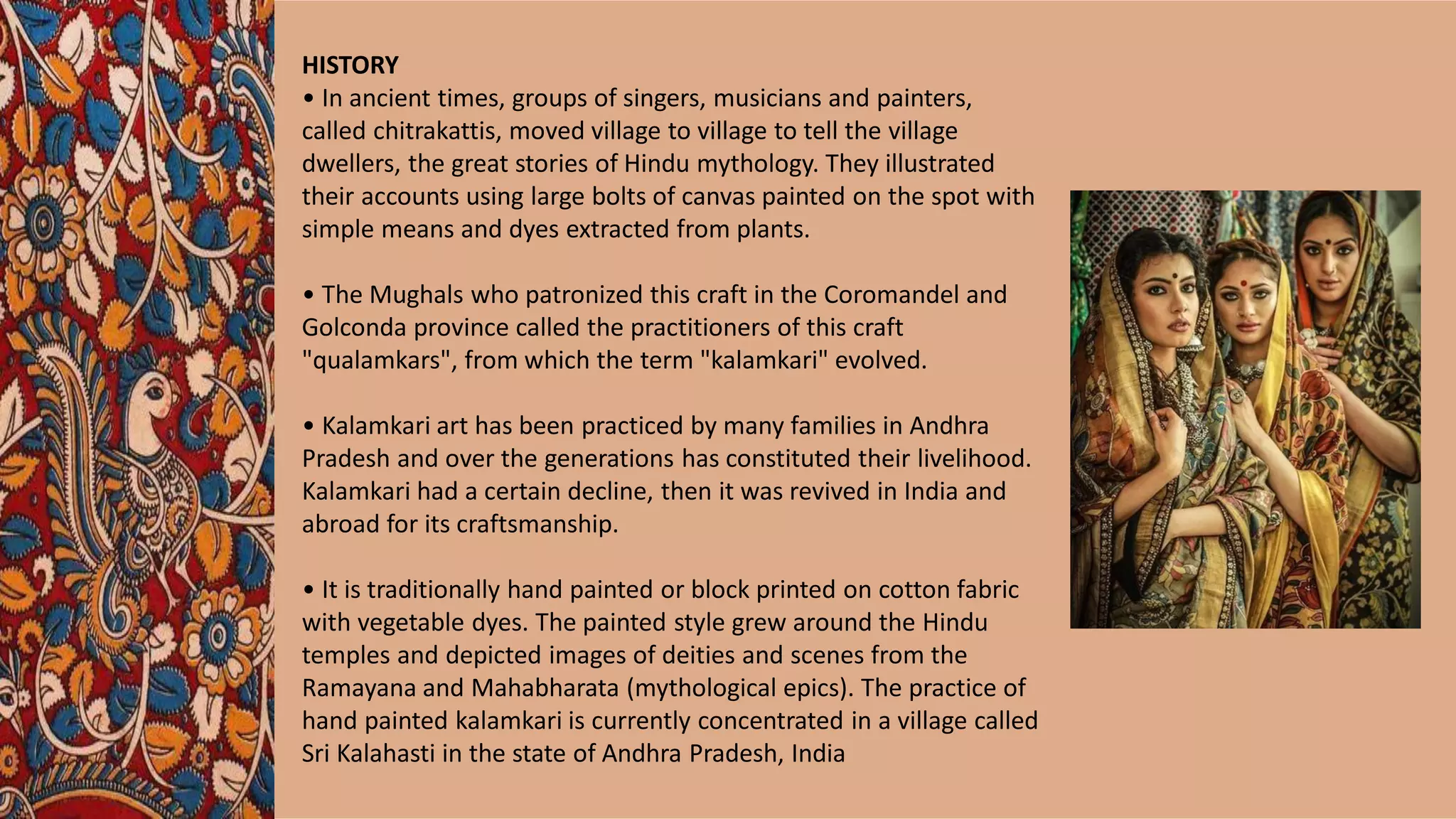 Kalamkari | PDF