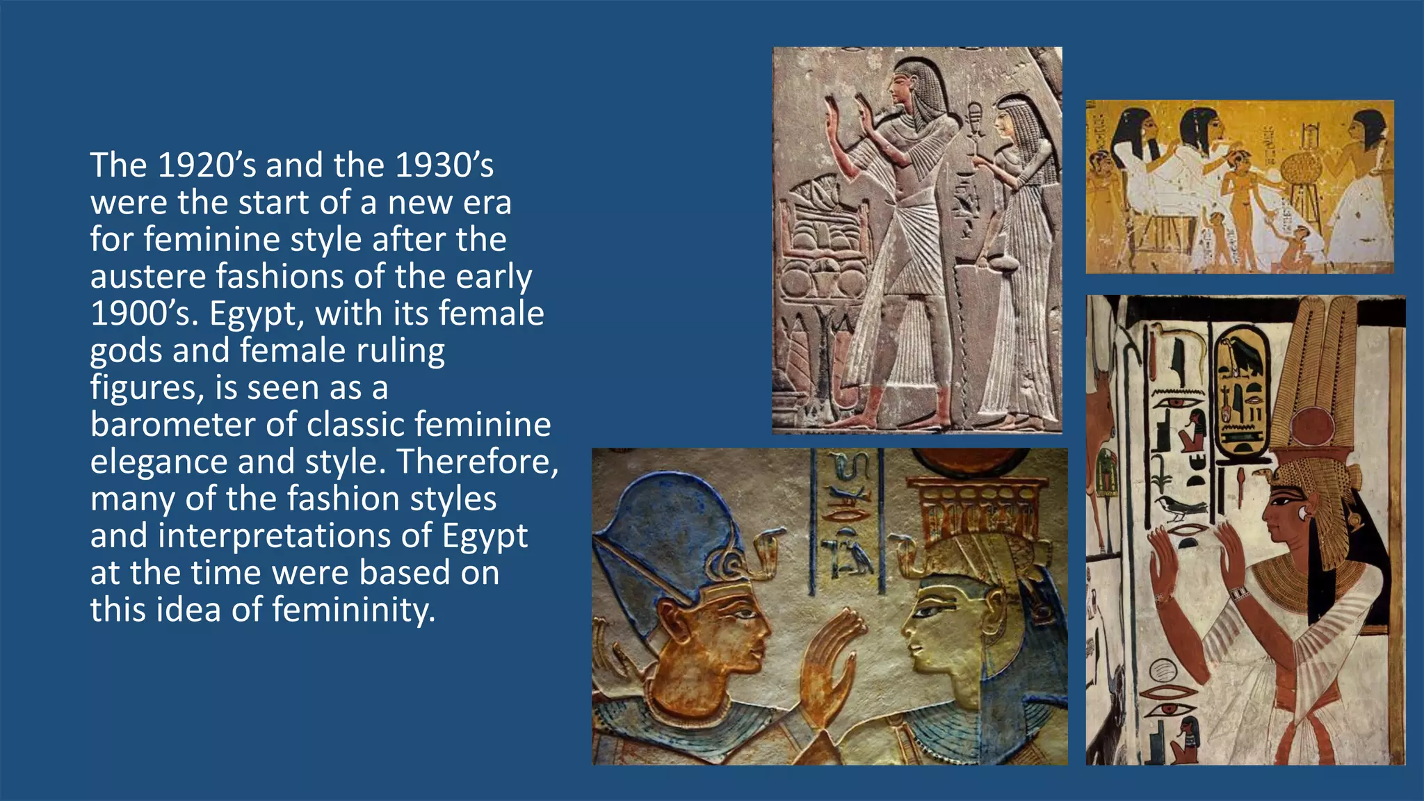 Egypt Research | PDF